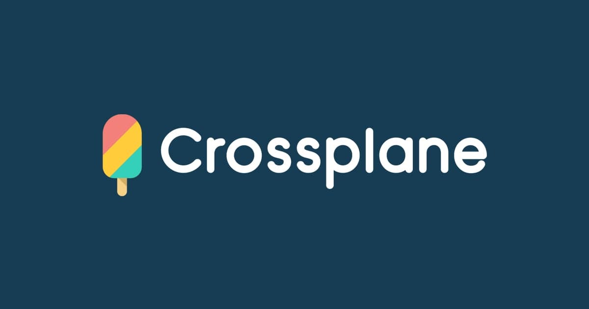 Crossplane - The cloud-native control plane framework